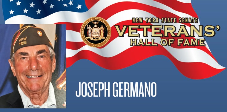 Joseph Germano | NYSenate.gov