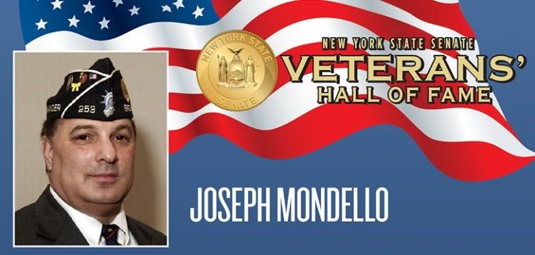 Joseph Mondello | NYSenate.gov