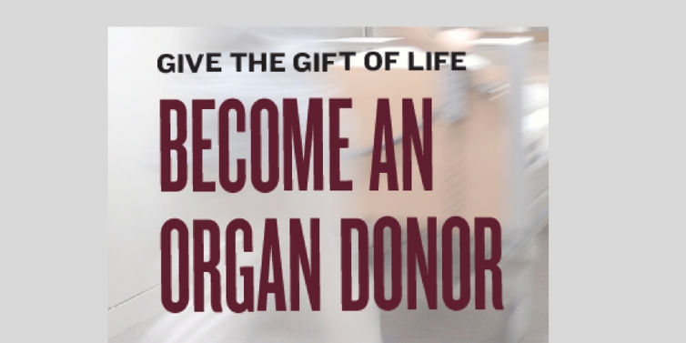 Give The Gift of Life Become An Organ Donor | NYSenate.gov