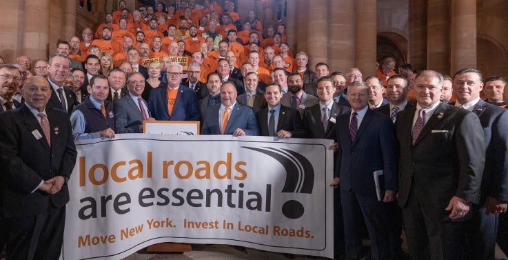‘Local Roads Are Essential’ coalition: Local roads and bridges across ...