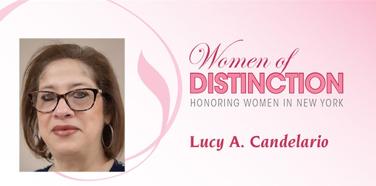 Lucy A. Candelario | NYSenate.gov
