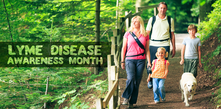 May Is Lyme Disease Awareness Month: Read more from the Senate Task ...