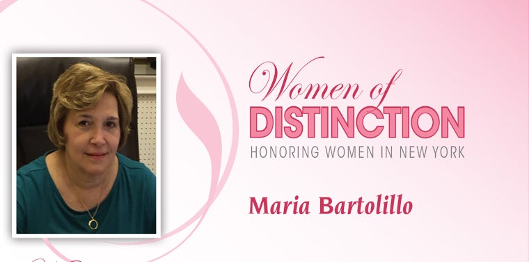 Maria Bartolillo | NYSenate.gov