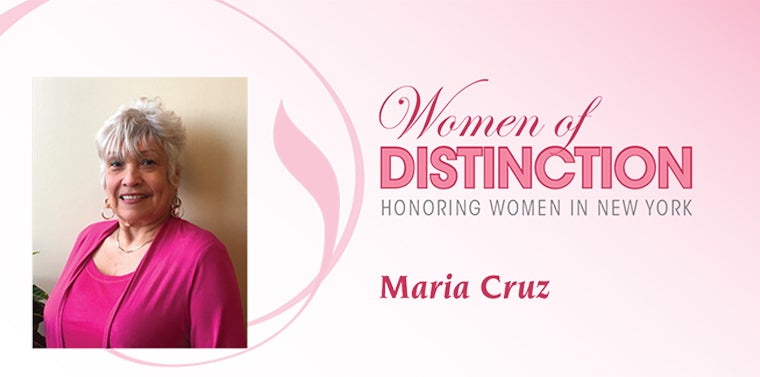 Maria Cruz | NYSenate.gov