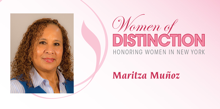 Maritza Muñoz | NYSenate.gov