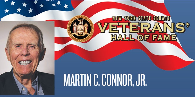 Martin C. Connor, Jr. | NYSenate.gov