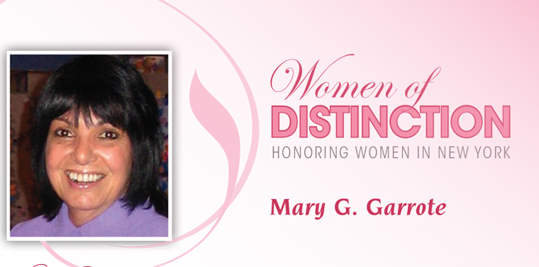 Mary G. Garrote | NYSenate.gov