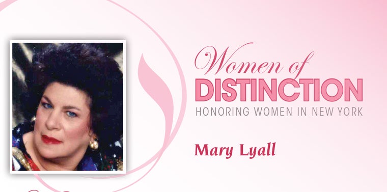 Mary Lyall | NYSenate.gov