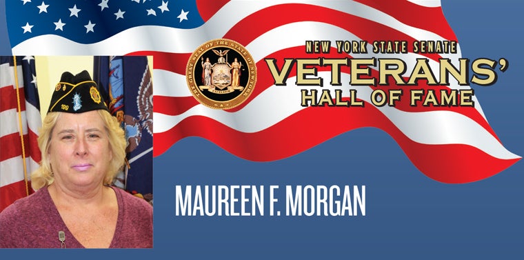 Maureen F. Morgan | NYSenate.gov