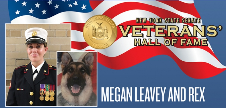 Megan Leavey And Rex