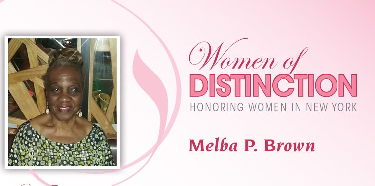 Melba P. Brown | NYSenate.gov