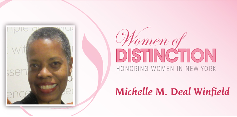 Michelle M. Deal Winfield | NYSenate.gov