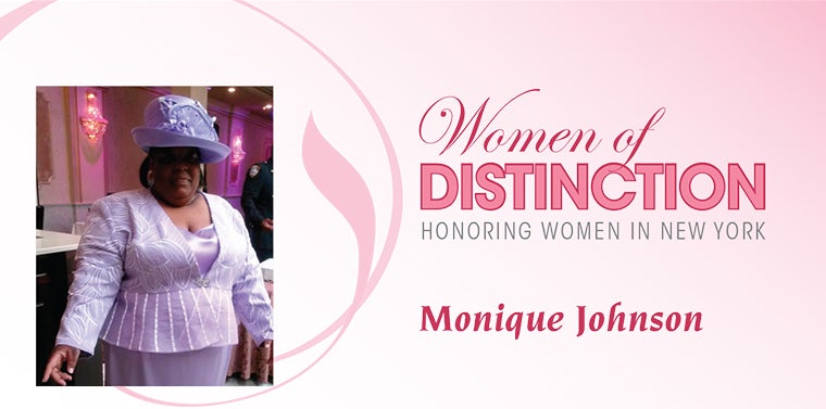 Monique Johnson | NYSenate.gov