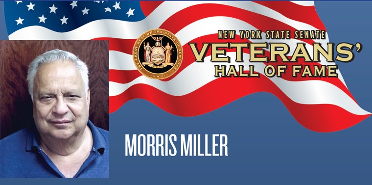 Morris Miller | NYSenate.gov