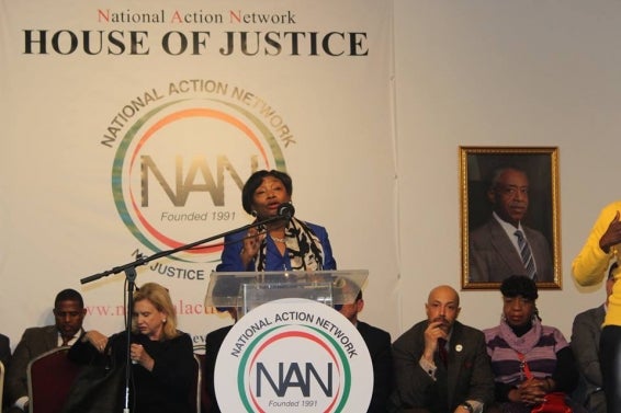 National Action Network MLK Celebration