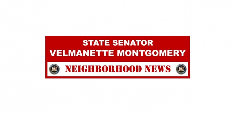 Senator Montgomery, Assemblyman Mosley and Assemblywoman Simon send ...