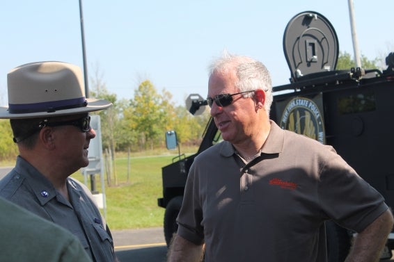 New Regional Headquarters Opens for New York State Police | NYSenate.gov