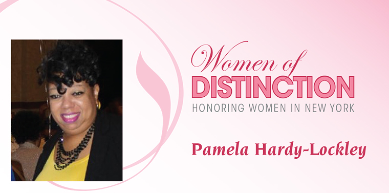 Pamela Hardy-Lockley | NYSenate.gov