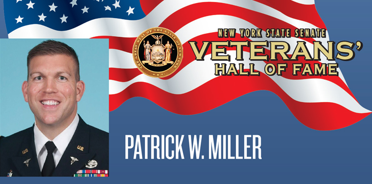 Patrick W. Miller | NYSenate.gov