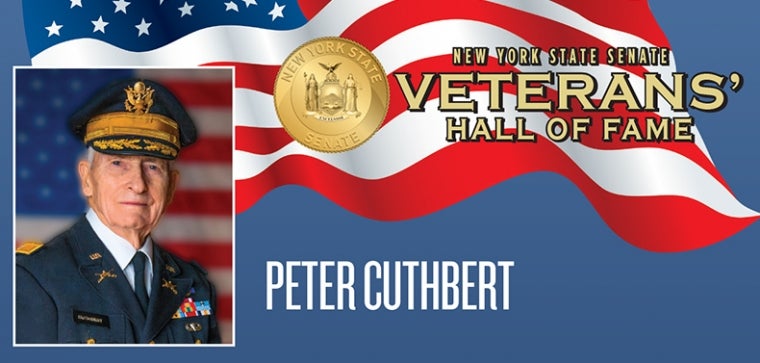 Peter Cuthbert | NYSenate.gov