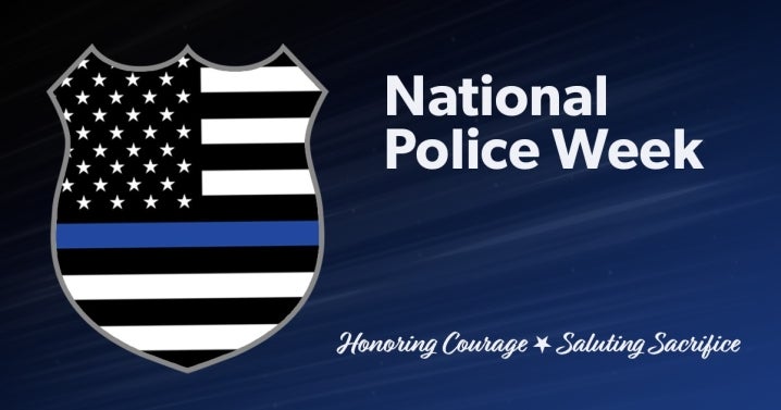 A Somber Salute to Police Officers | NYSenate.gov