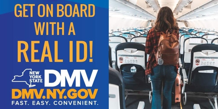 It's Time to Get Your REAL ID! | NYSenate.gov