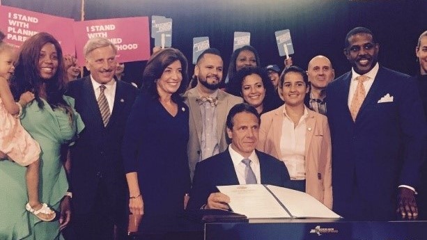 Senator Serrano Fights for Reproductive Rights | NYSenate.gov