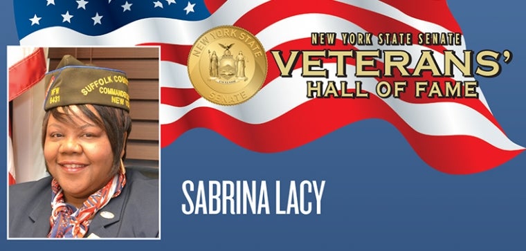 Sabrina Lacy | NYSenate.gov