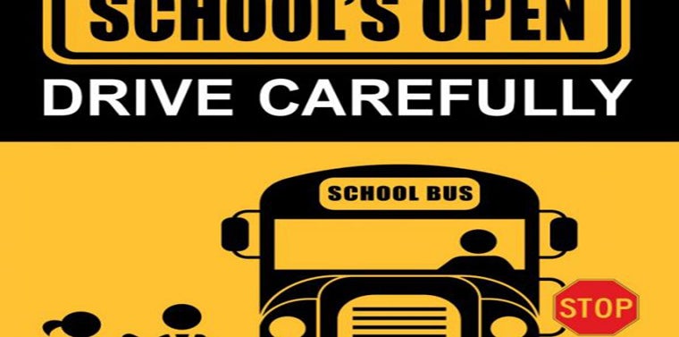 AAA issues annual reminder on its annual 'School's Open-Drive Carefully ...