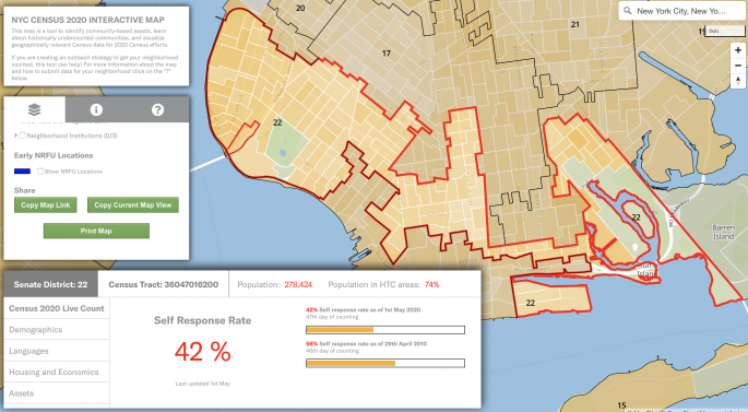 Join Me in Filling Out the 2020 Census (Spanish Translation) | NYSenate.gov
