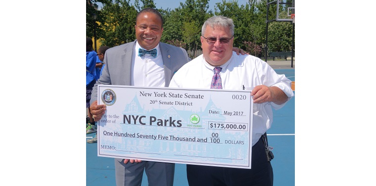 Supporting Our Community Parks | NYSenate.gov