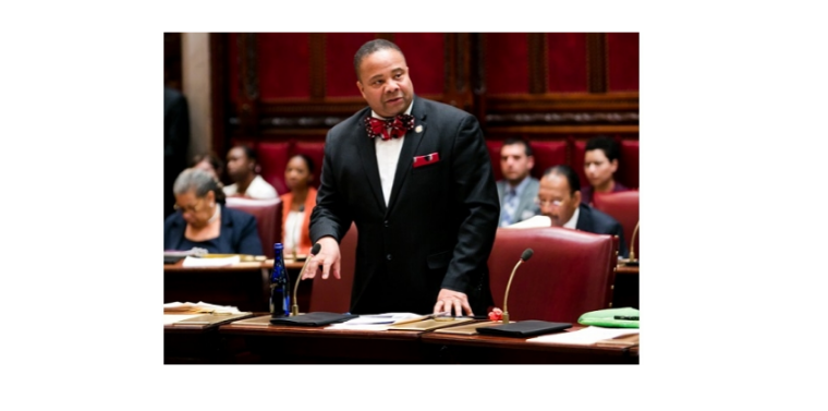 Uphold Dignity & Respect in Our Politics | NYSenate.gov