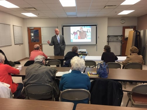 Senior Scam Prevention Seminar | NYSenate.gov