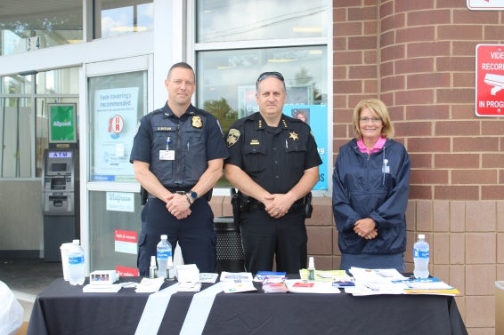 Shed the Meds Event in Auburn Collects 109 Pounds of Unneeded ...