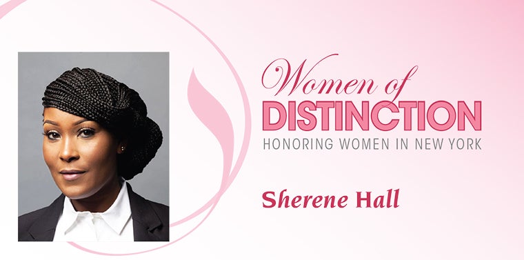 Sherene Hall | NYSenate.gov