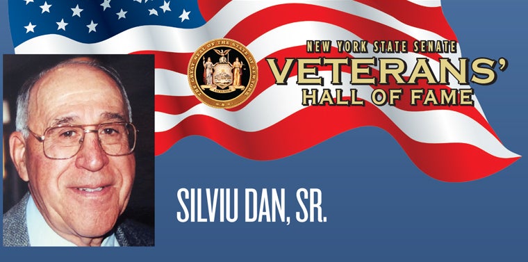 Silviu Dan, Sr. | NYSenate.gov