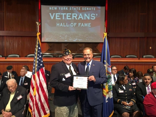 Senator Bonacic Announces Town of Wallkill Resident Vincent James Scali ...