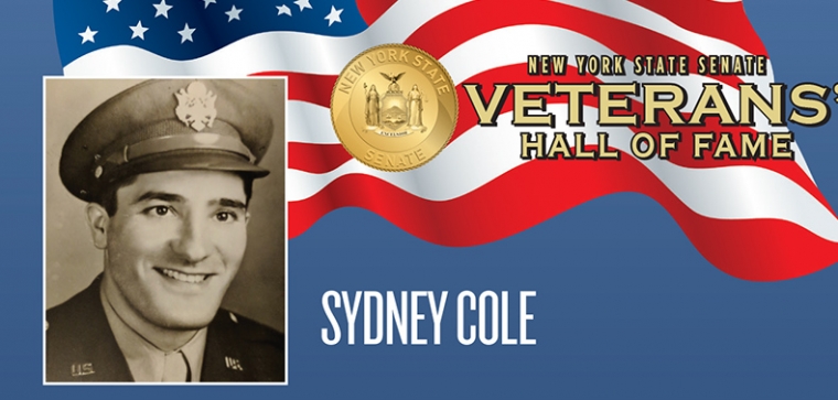 Sydney Cole | NYSenate.gov