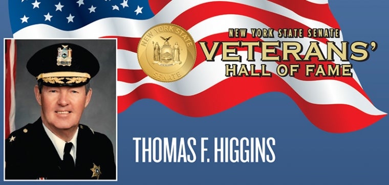 Thomas F. Higgins | NYSenate.gov