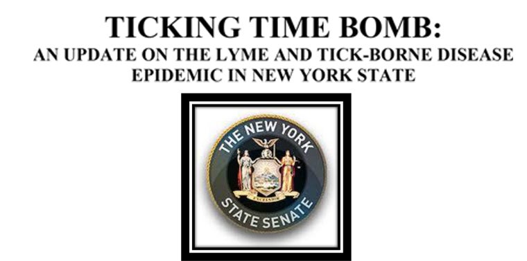 Report for The Task Force on Lyme and Tick-Borne Diseases | NYSenate.gov