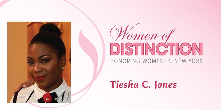 Tiesha C. Jones | NYSenate.gov