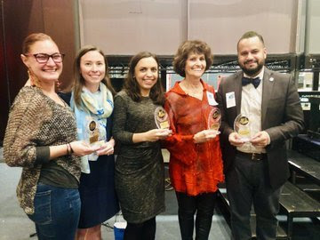 Senator Serrano Named Outstanding Arts Advocate 2019 | NYSenate.gov