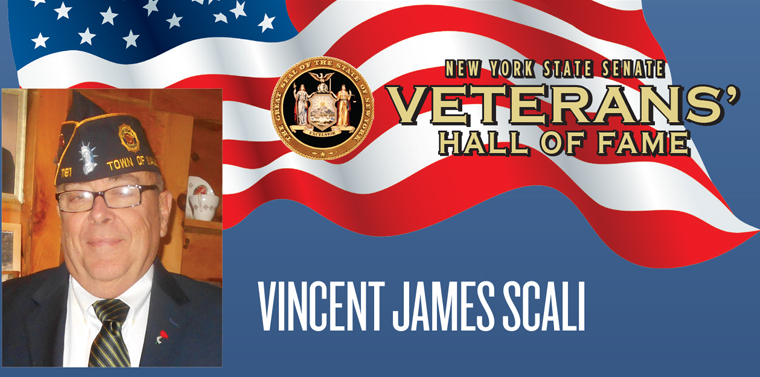 Vincent James Scali | NYSenate.gov