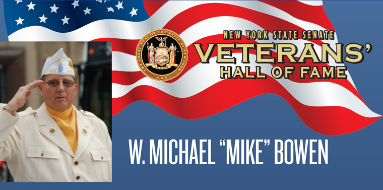 W. Michael "Mike" Bowen | NYSenate.gov