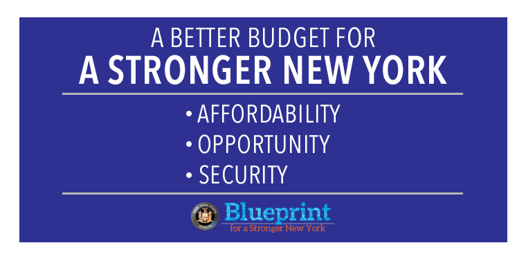 Sen. Joe Robach and Senate Pass 2018-19 Senate Budget Resolution That ...