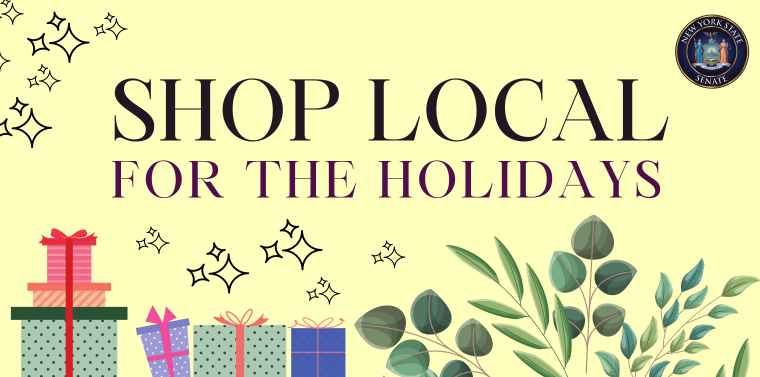 Shop Local for the Holidays