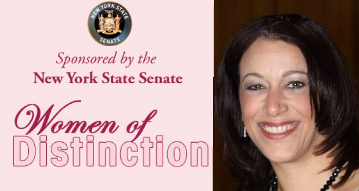 Women of Distinction 2019 Winner - Emily Monem | NYSenate.gov