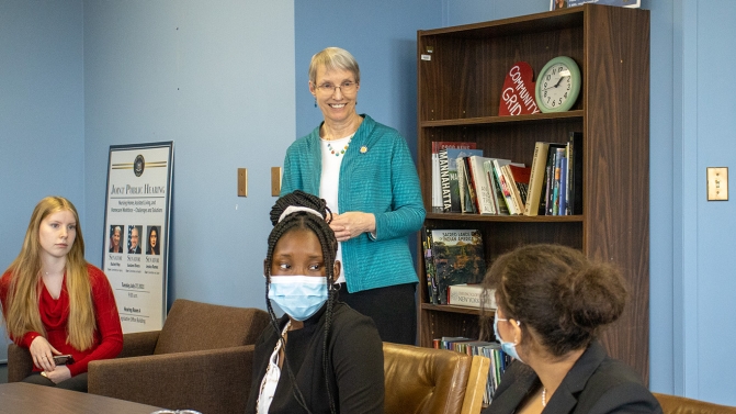 Senator Rachel May Accepting Applications for Youth Advisory Board ...