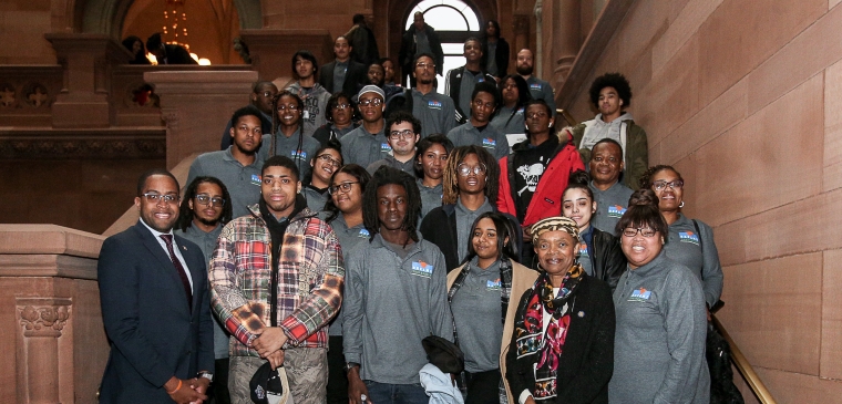 Senator Montgomery's "New York State YouthBuild Act" Passes the State ...