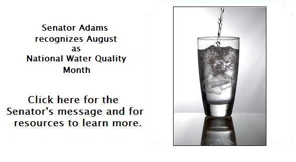 August is National Water Quality Month | NYSenate.gov